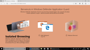 In arrivo ufficialmente la nuova protezione Windows Defender ...