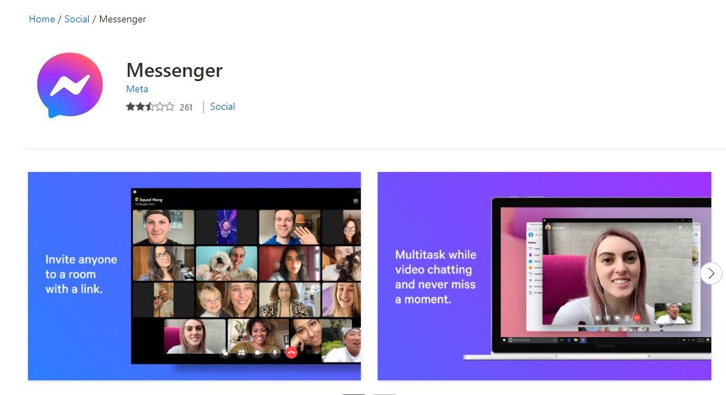 Messenger (Beta) per Windows 10 | In arrivo la funzione multi-profilo ...